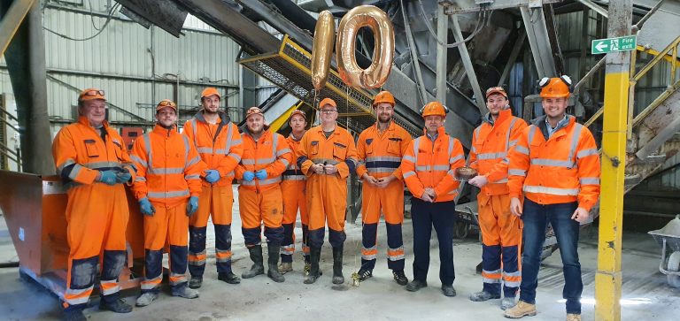 Happy 10th Birthday to our Brandon Plant! - OCO Technology