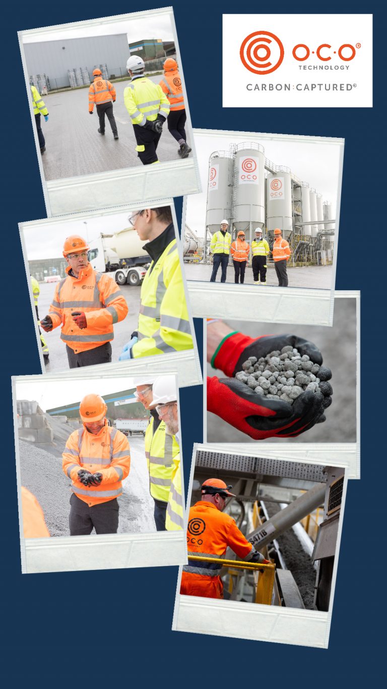 enfinium visit O.C.O Leeds - OCO Technology