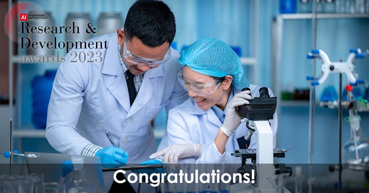 R&D Award Winners - OCO Technology