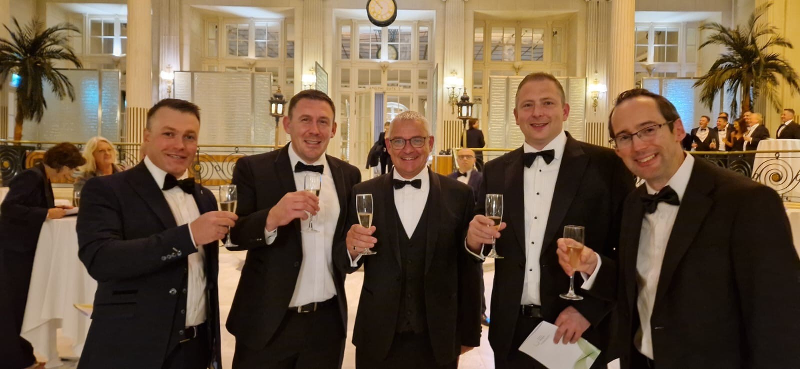 National Sustainability Award Winners! - OCO Technology