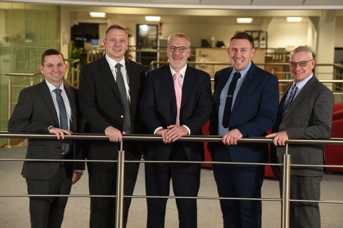 O.C.O Technology restructures to create separate UK and international ...